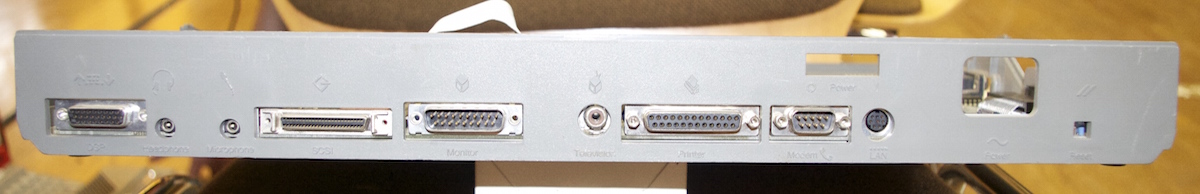 Atari Falcon 030, Falcon 040, FX-1 „Sparrow“, Microbox 030 - atarimuseum.de